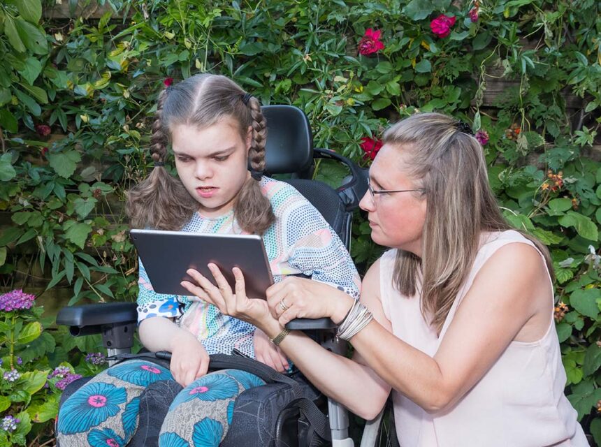 Children with Disabilities - SNE Care - Supporting and Nuturing Equality